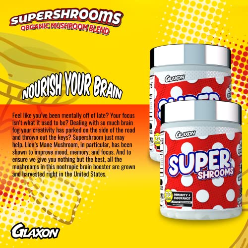 vegan-friendly mushroom capsules