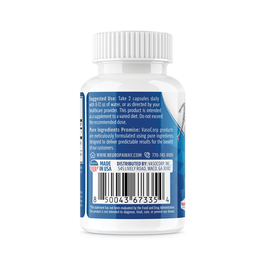 vegan-friendly mushroom capsules