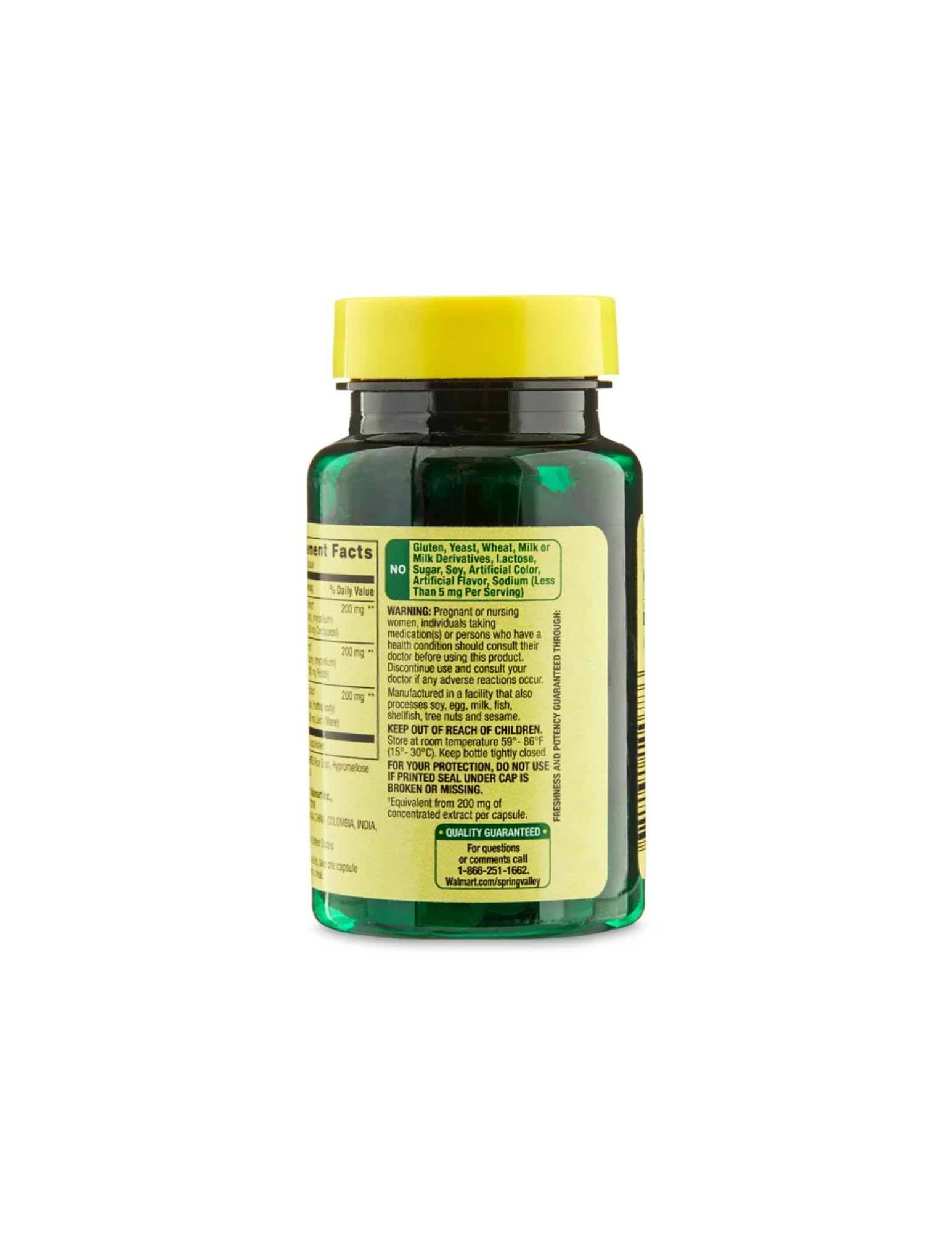 vegan-friendly mushroom capsules