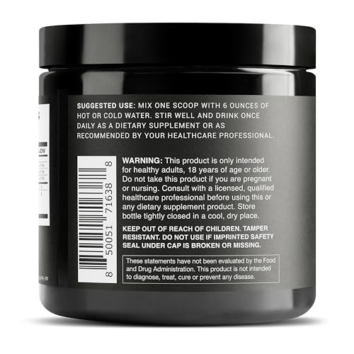 vegan-friendly mushroom coffee option