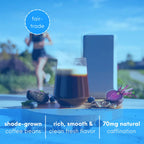 vegan friendly mushroom coffee