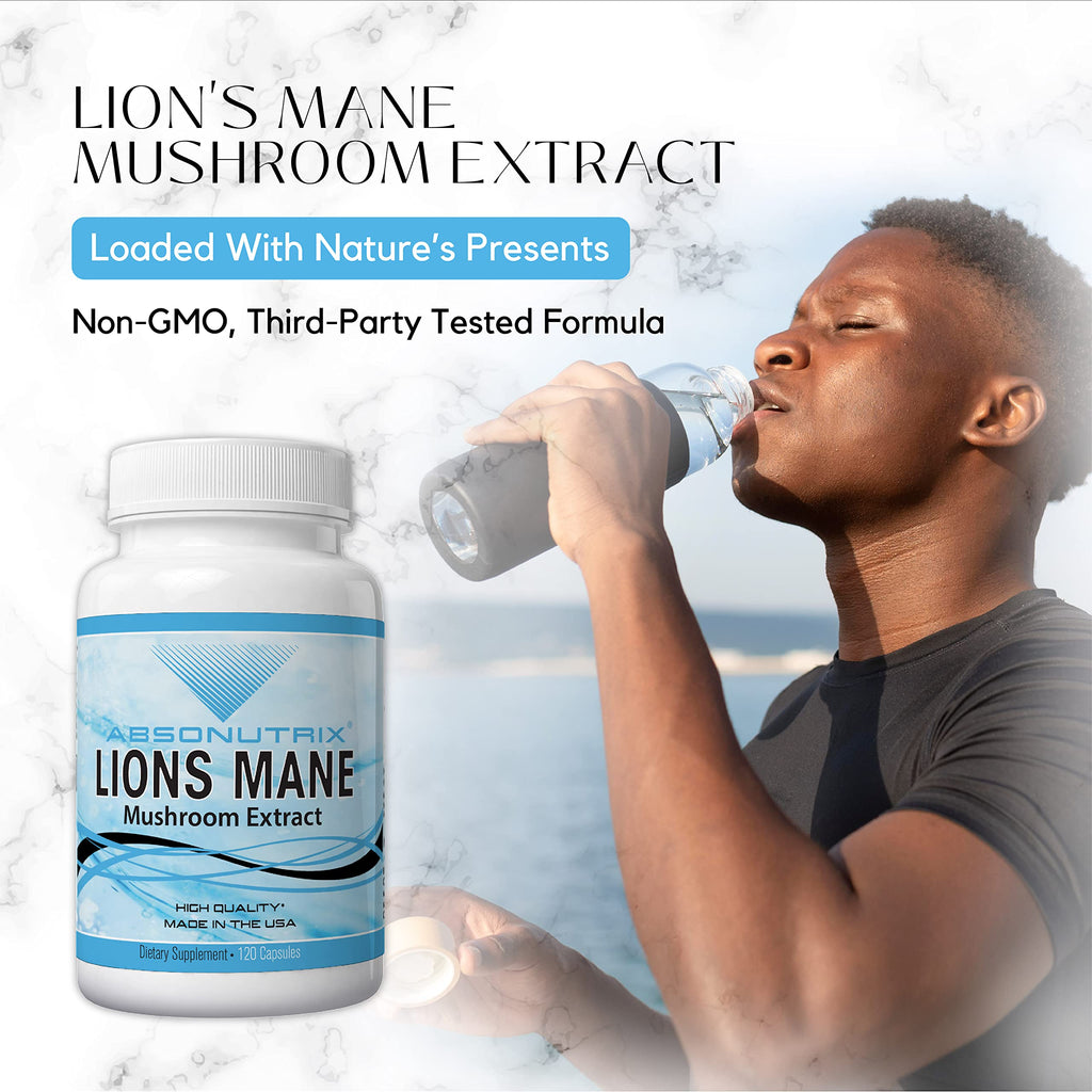 vegan-friendly mushroom extract