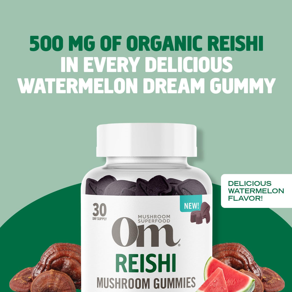 vegan friendly mushroom gummies