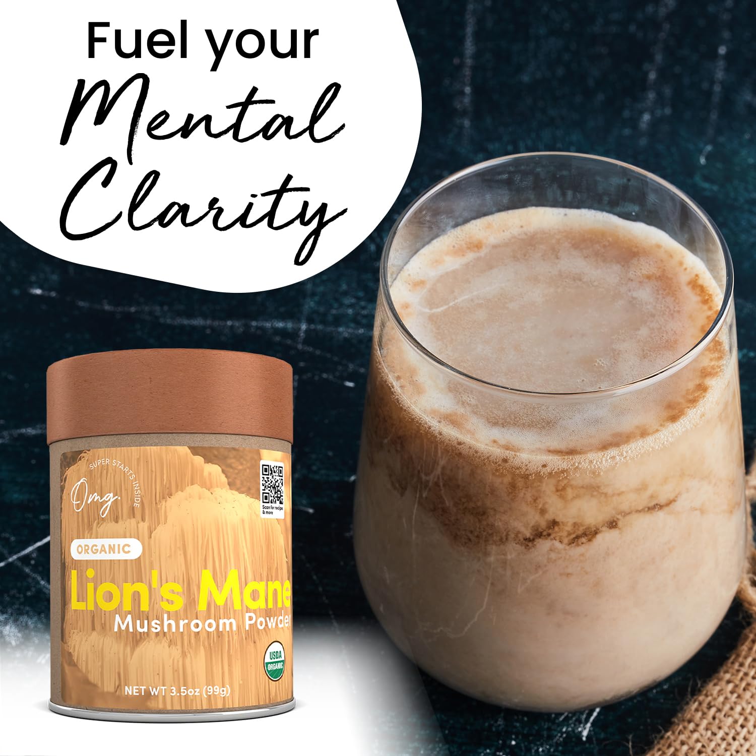vegan-friendly mushroom health boost