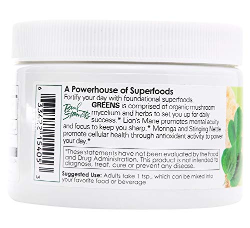 vegan-friendly mushroom health booster