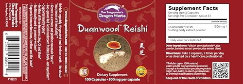 vegan-friendly mushroom health capsules