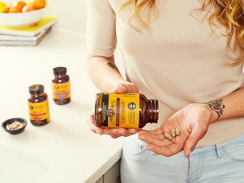 vegan-friendly mushroom health products