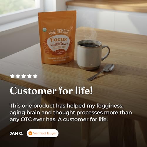 vegan-friendly mushroom health supplement