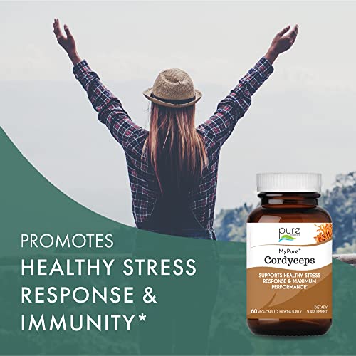 vegan-friendly mushroom health supplement