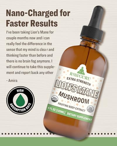 Vegan-friendly mushroom health supplement
