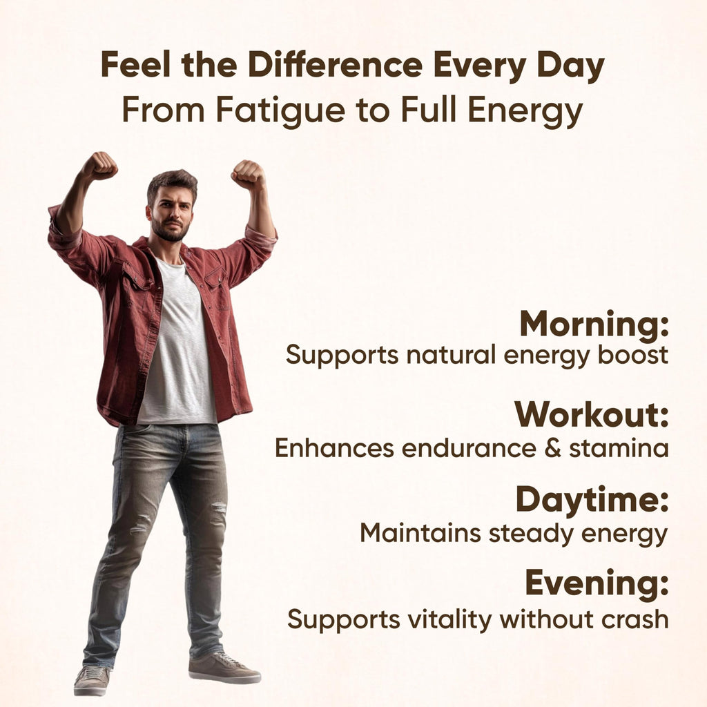 vegan-friendly mushroom health supplement