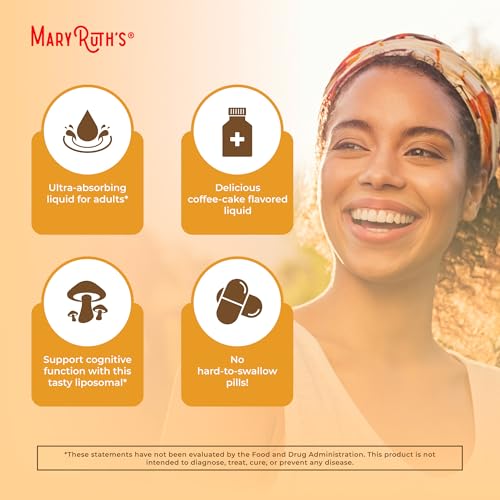 vegan-friendly mushroom health supplement