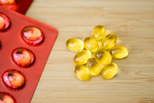vegan-friendly mushroom softgel capsules