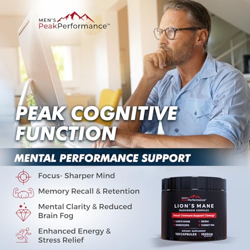 Vegan-friendly mushroom supplement capsules