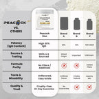 vegan-friendly mushroom supplement capsules