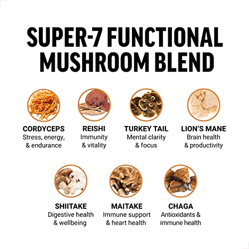 Vegan-friendly mushroom supplement chews