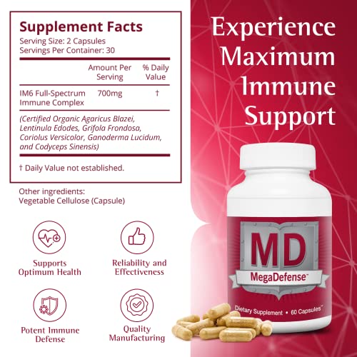 Vegan-friendly mushroom supplement option