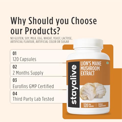 Vegan-friendly mushroom supplement option