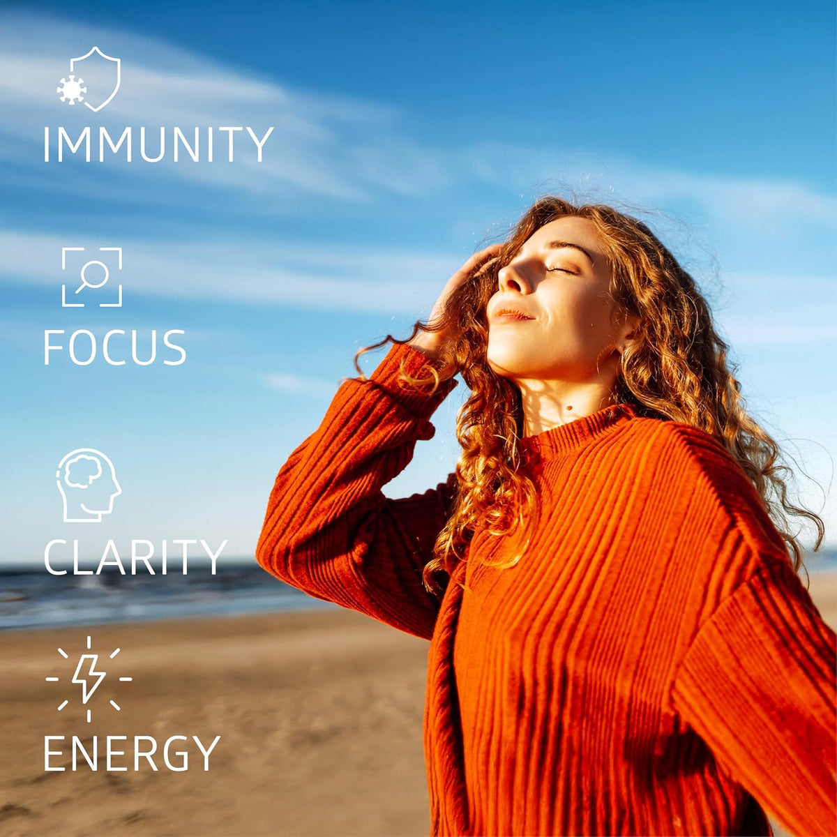 vegan-friendly mushroom supplement