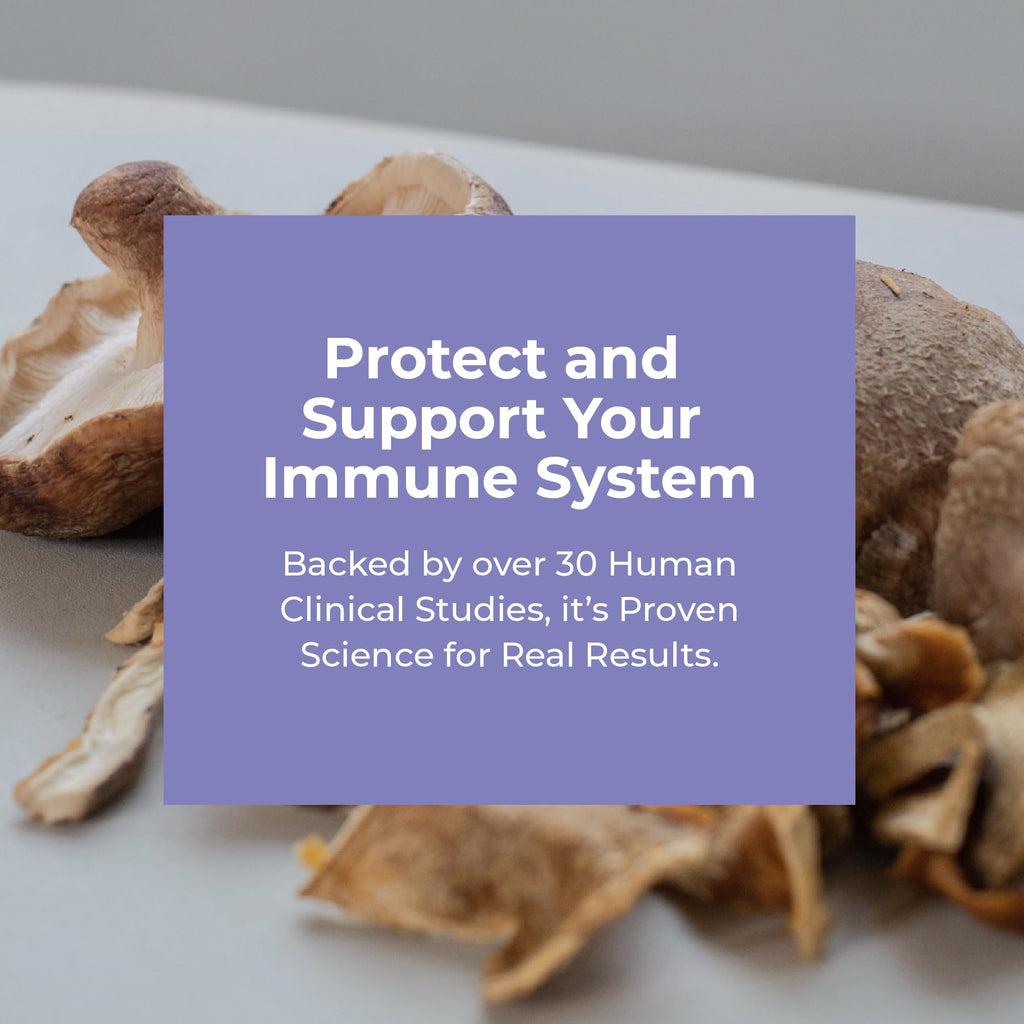 vegan-friendly mushroom supplement
