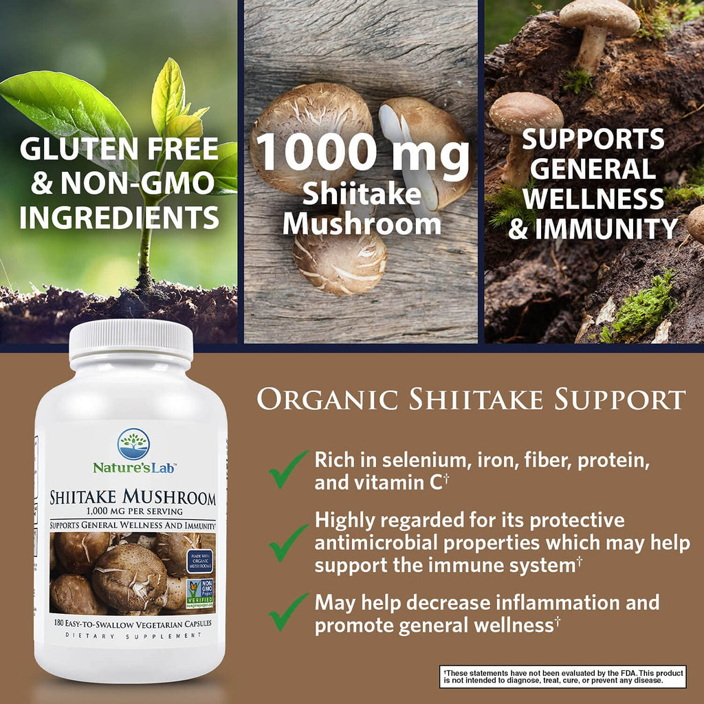 vegan-friendly mushroom supplement