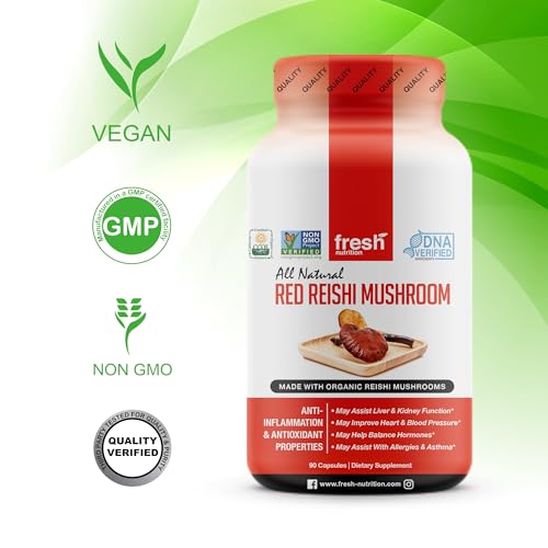 vegan friendly mushroom supplement