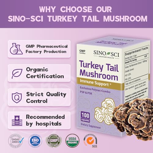 Vegan-friendly mushroom supplement