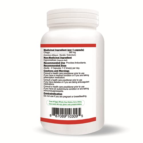 Vegan-friendly mushroom supplement