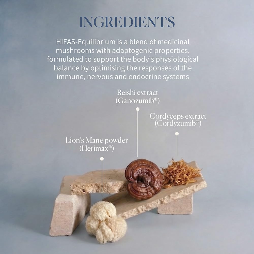 vegan-friendly mushroom supplement