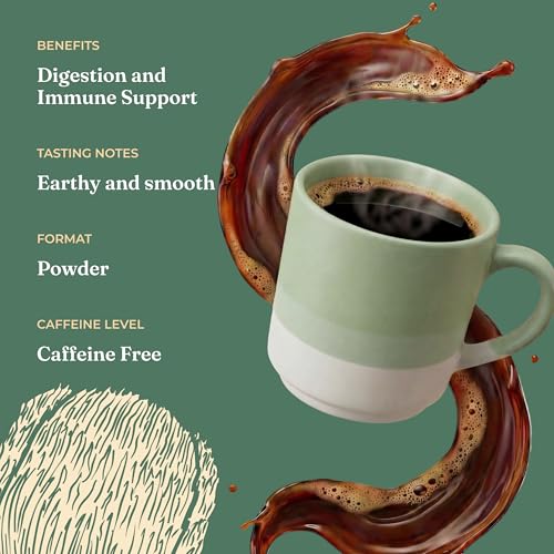 vegan-friendly mushroom supplement