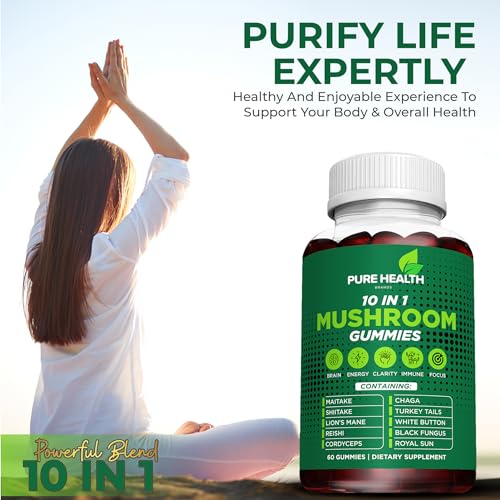 vegan friendly mushroom supplement