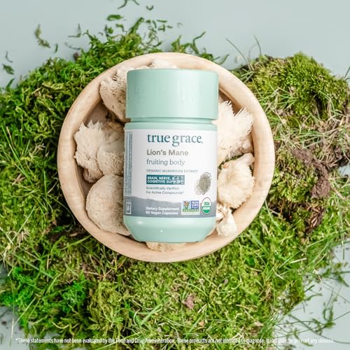 vegan-friendly mushroom supplements