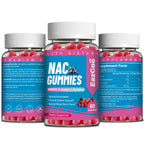 Vegan-friendly NAC gummies for everyone