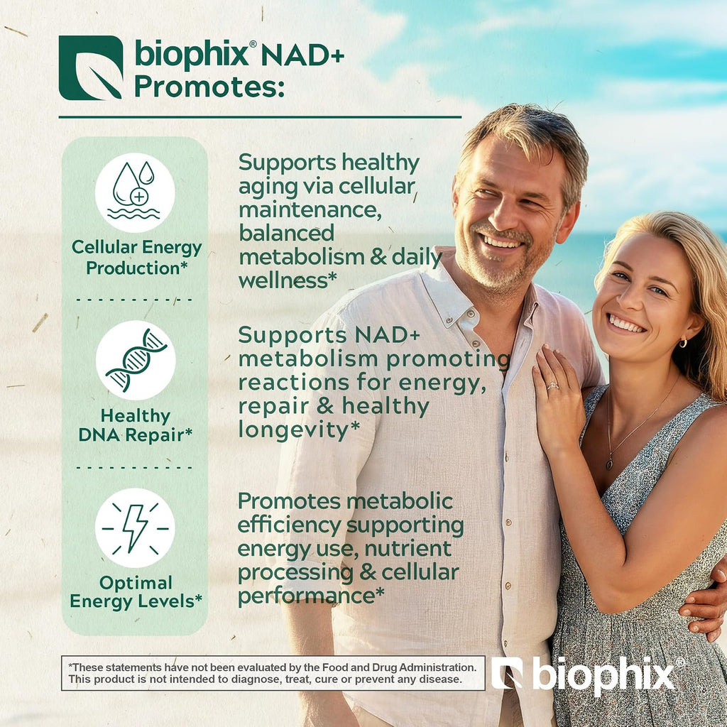 vegan-friendly NAD+ supplement option