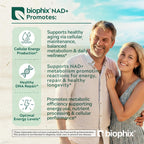 vegan-friendly NAD+ supplement option