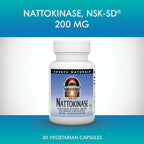 vegan-friendly nattokinase capsules