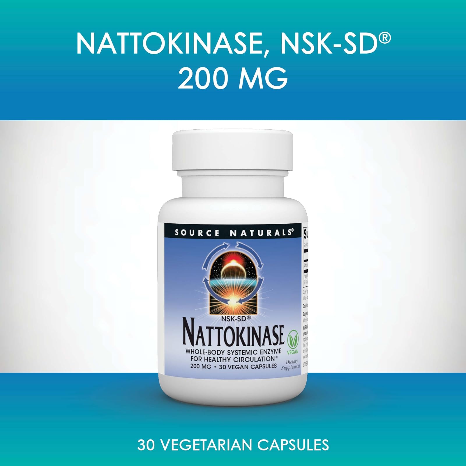 vegan-friendly nattokinase capsules