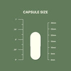 Vegan-friendly Nattokinase supplement