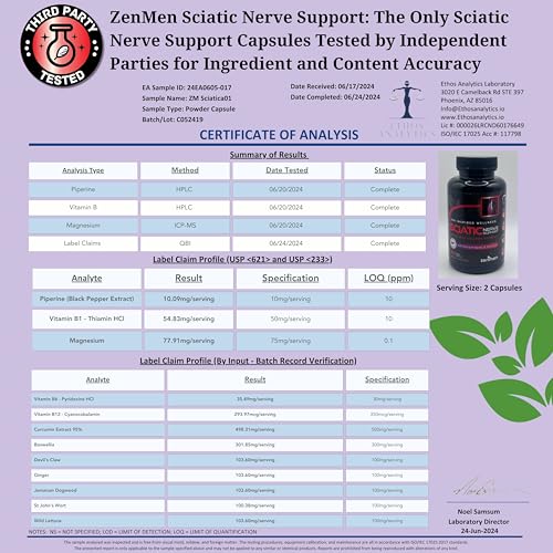 vegan-friendly nerve health solution
