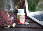 vegan-friendly nettle capsules