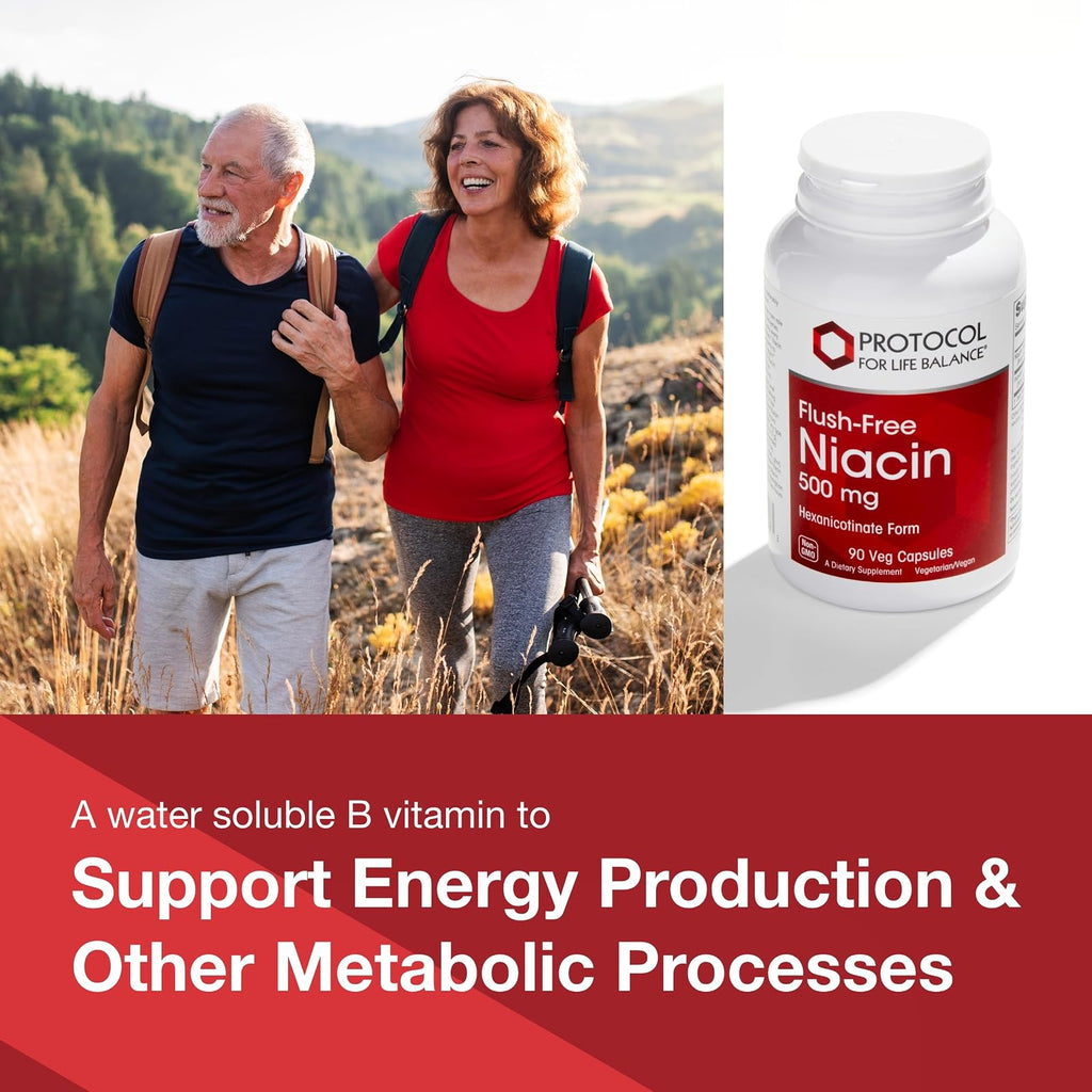 vegan-friendly niacin capsules