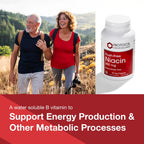 vegan-friendly niacin capsules