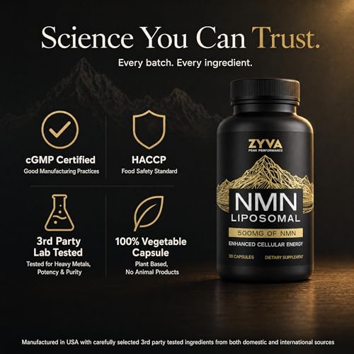Vegan-friendly NMN capsules Canada