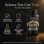 Vegan-friendly NMN capsules Canada