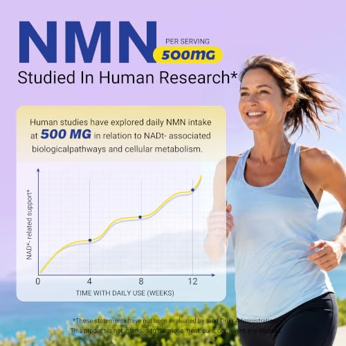 vegan-friendly NMN capsules for wellness