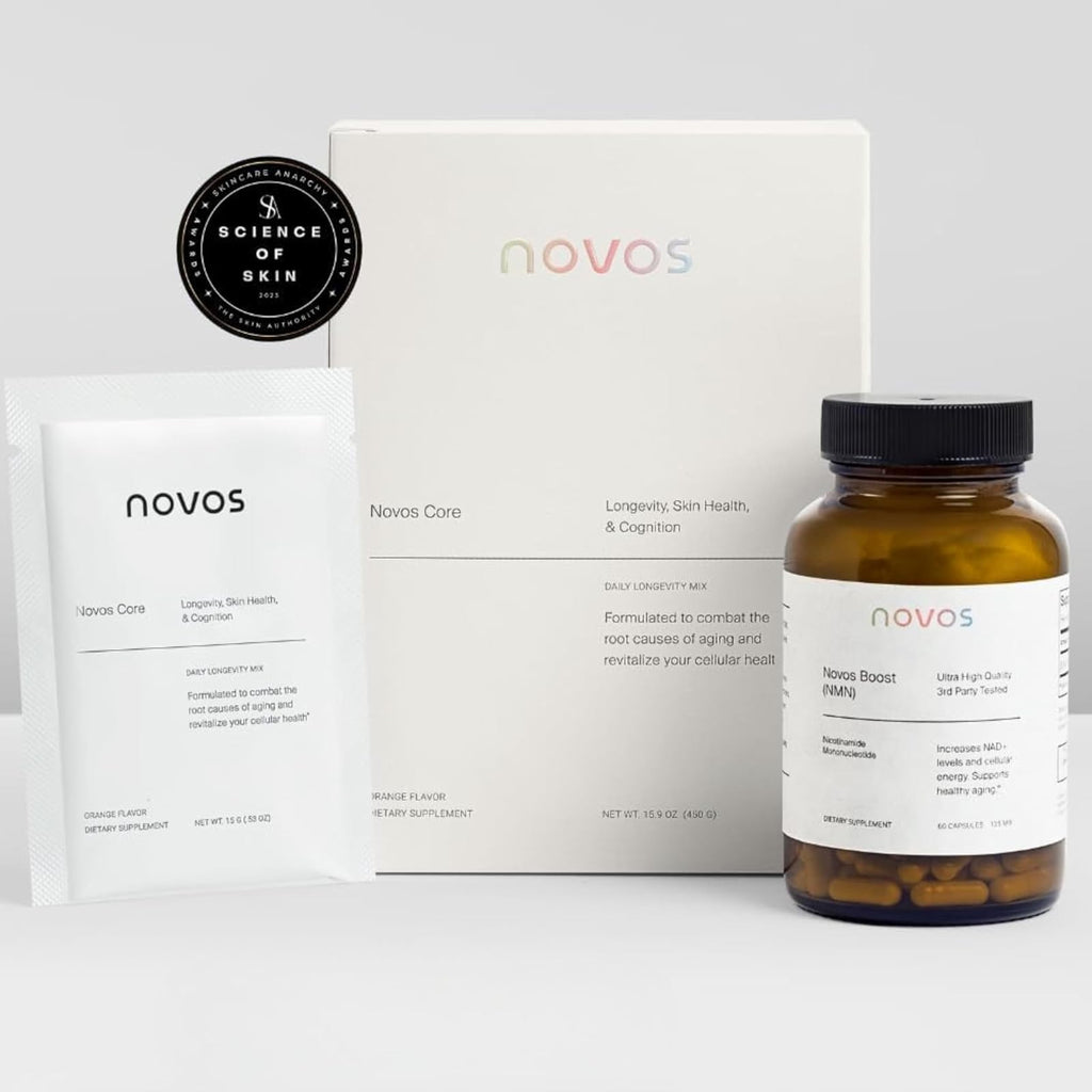 vegan-friendly NMN supplement
