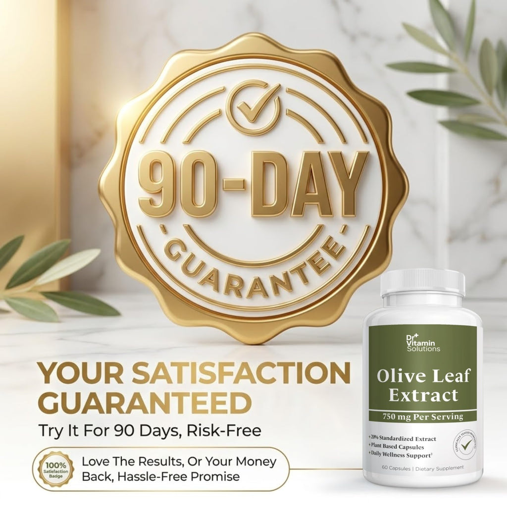 vegan friendly olive leaf supplement