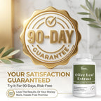 vegan friendly olive leaf supplement