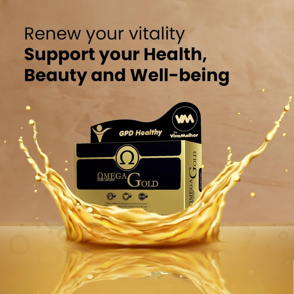 Vegan-friendly Omega 3 6 9 source