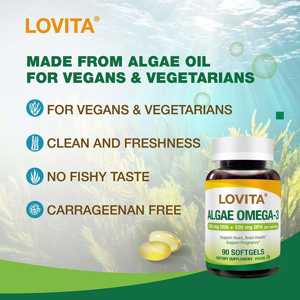 vegan-friendly omega-3 source